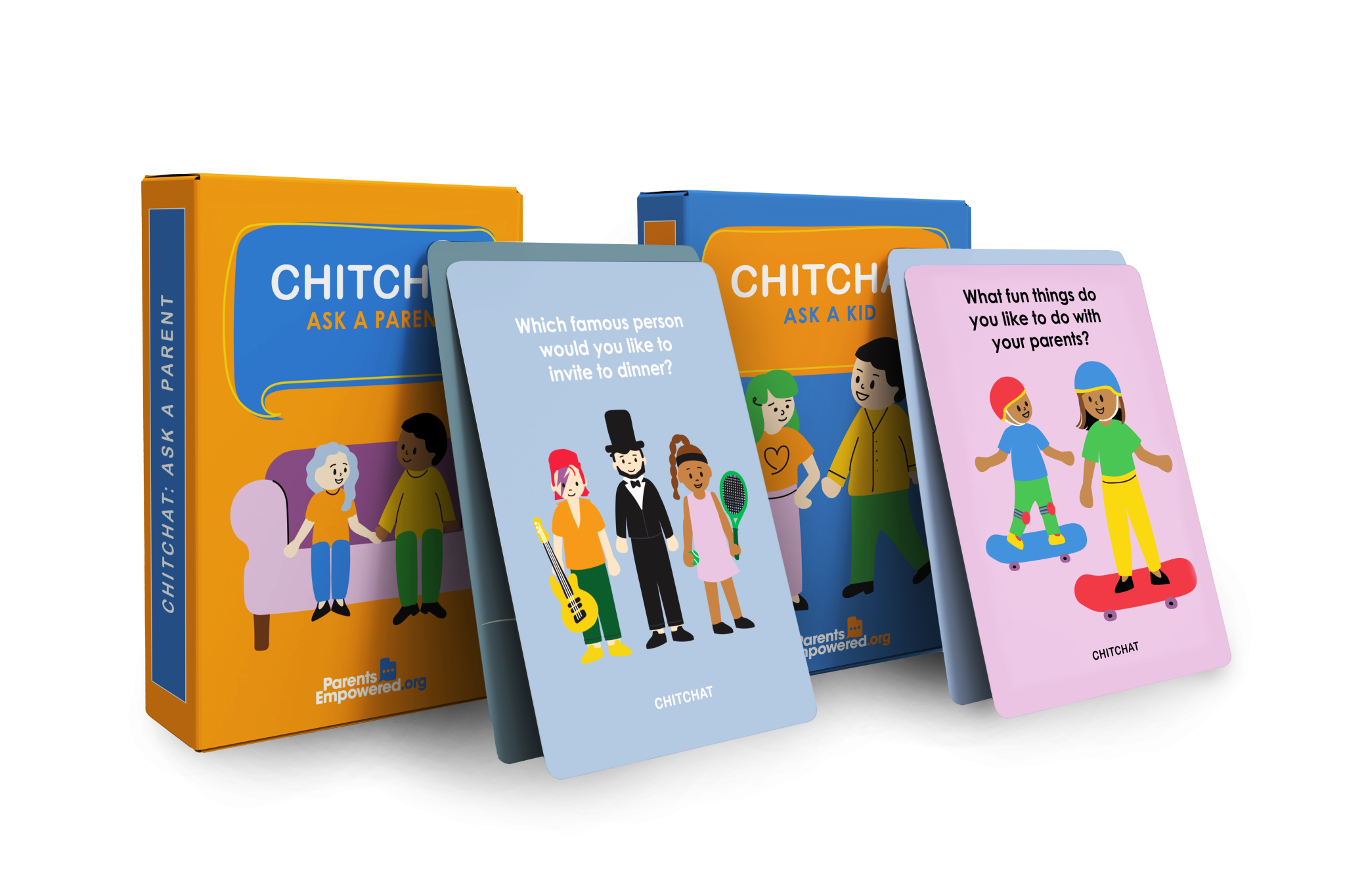 Have Fun - Parents Empowered